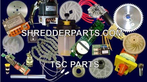 SHREDDERPARTS.COM | TSC Parts
